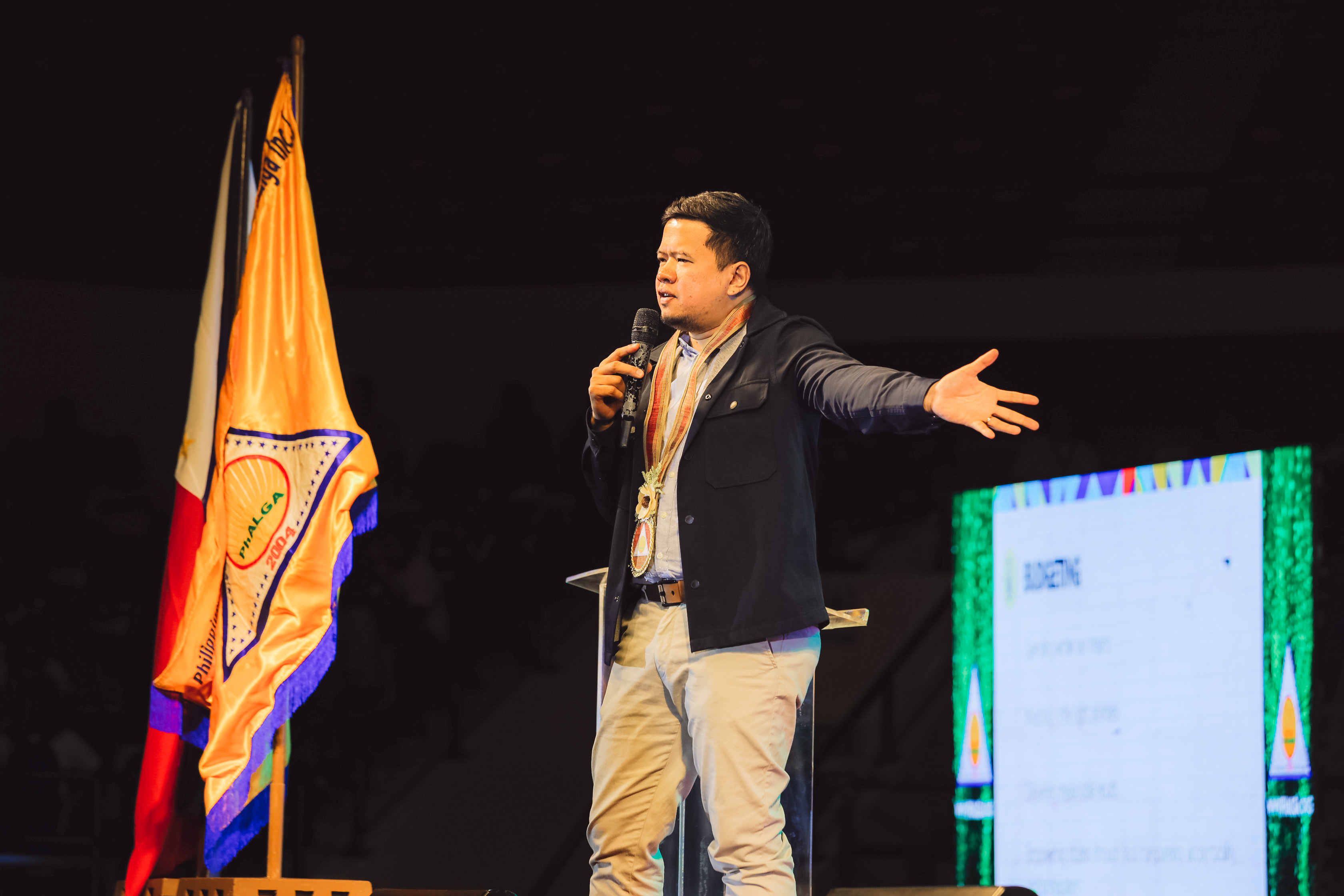 14th Luzon Geographical Conference PHOTOS