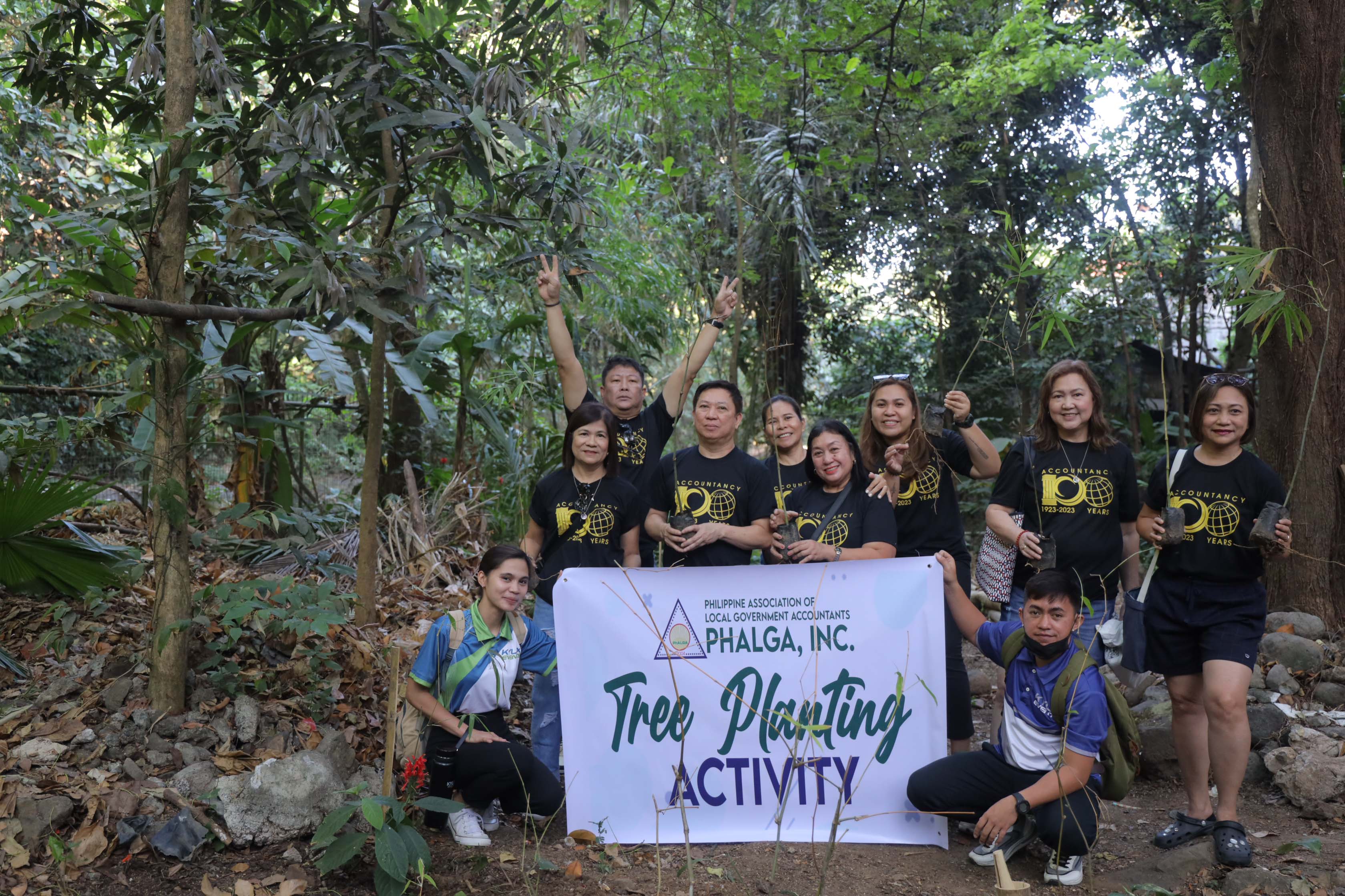 14th Luzon Geographical Conference PHOTOS